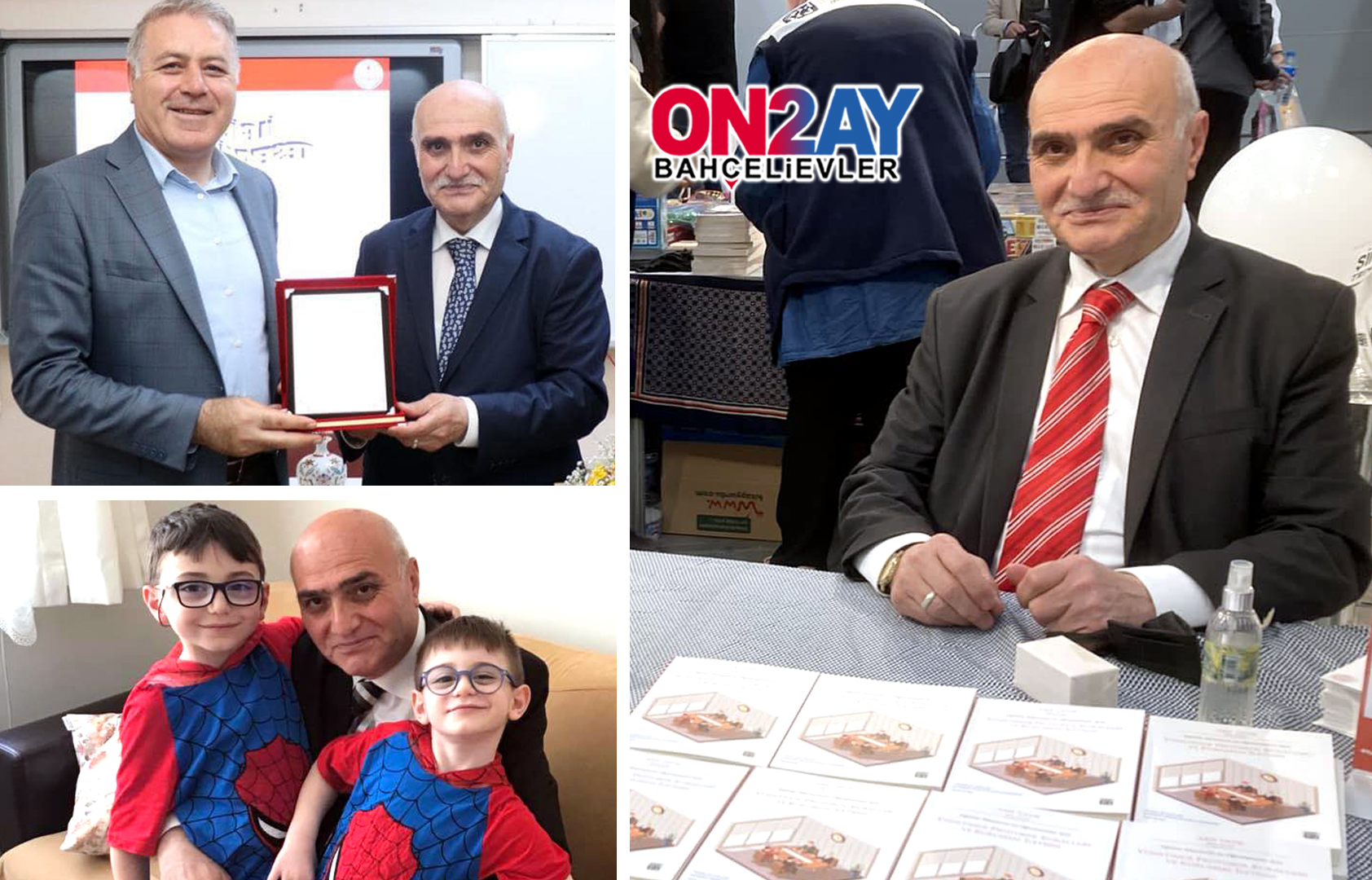 Bahçelievlerliler için hizmete hazırım - ON2AY BAHÇELİEVLER